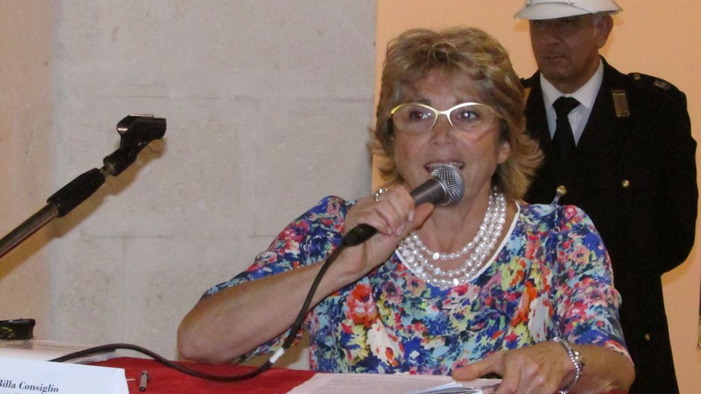Palazzo Dogana, via la Colasanto. Billa Consiglio è la nuova consigliera di parità della ...