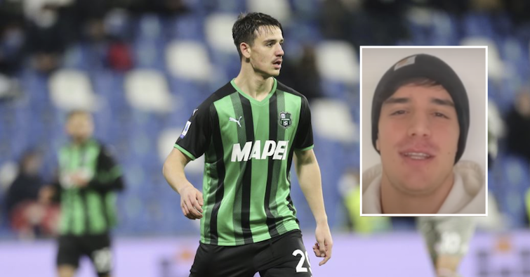 Da Carapelle all'esordio in Serie A: è nato un bomber. Il sogno di ...