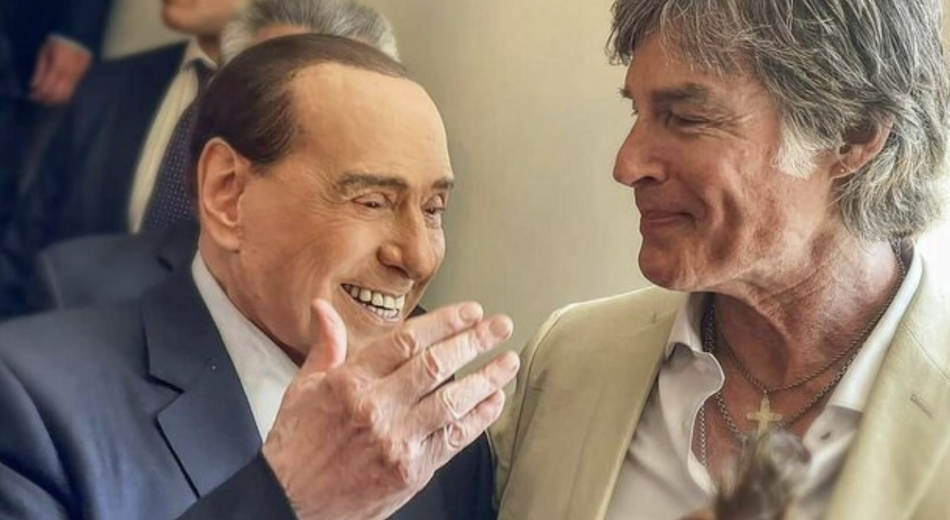 Ridge di Beautiful alla convention di Forza Italia: "Amo la Puglia e ...