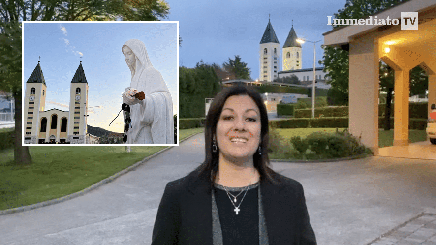 Gino Lisa, da Foggia a Medjugorje per la gioia dei pellegrini. Tibollo ...