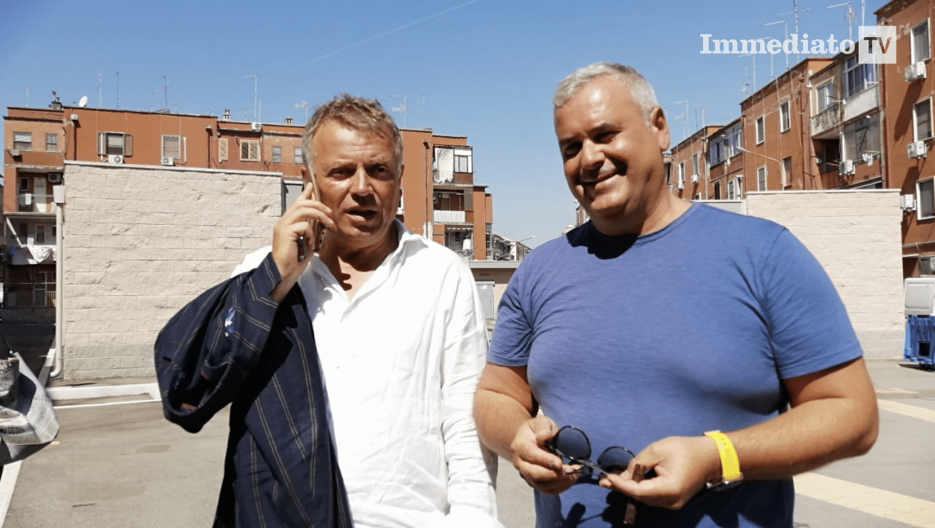 Comunali a Foggia, Mainiero parte dal Rione Candelaro con Tutolo. "Stop ...