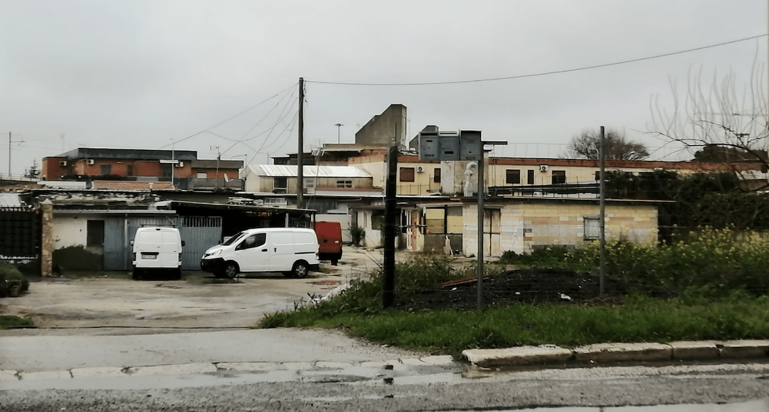 Foggia, case popolari al posto delle baracche di Viale Candelaro e Via ...