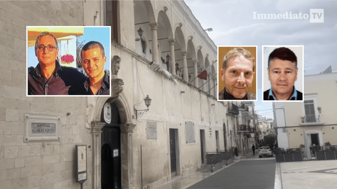 I "Racastill", i fratelli Romito e l'ex assessore Salvemini: chi sono ...