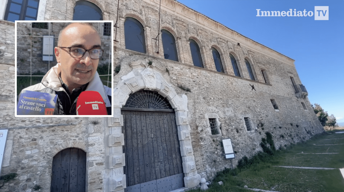 "Strane Voci al castello" di Ascoli Satriano. Fantasmi e leggende nella ...