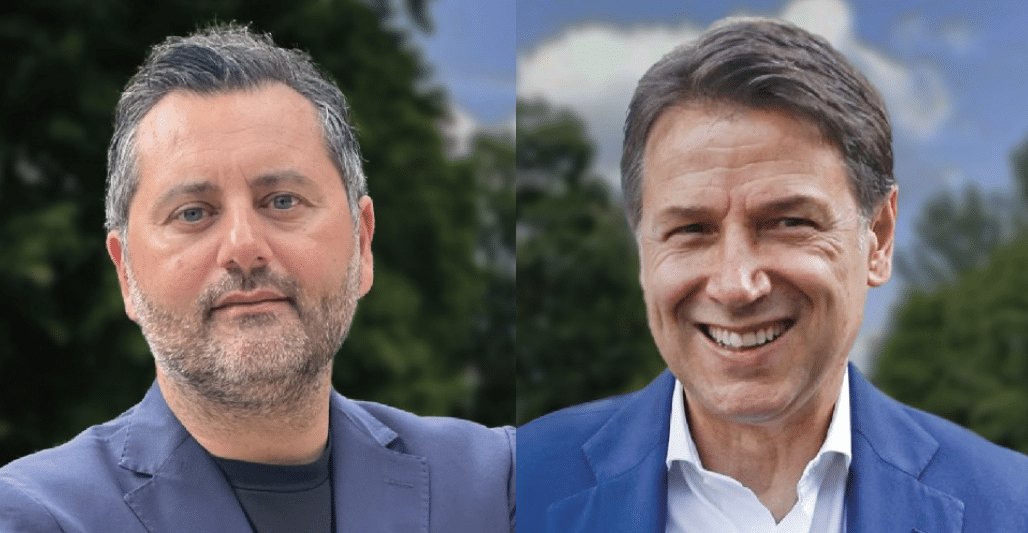 Comunali, Giuseppe Conte ancora a San Severo per sostenere il progetto ...