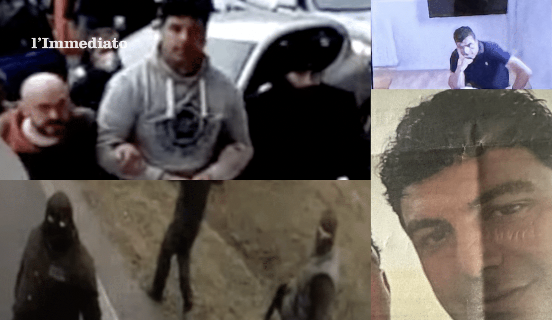 "Muto sono". Francesco Scirpoli ultimo baluardo dei mattinatesi, unico ...