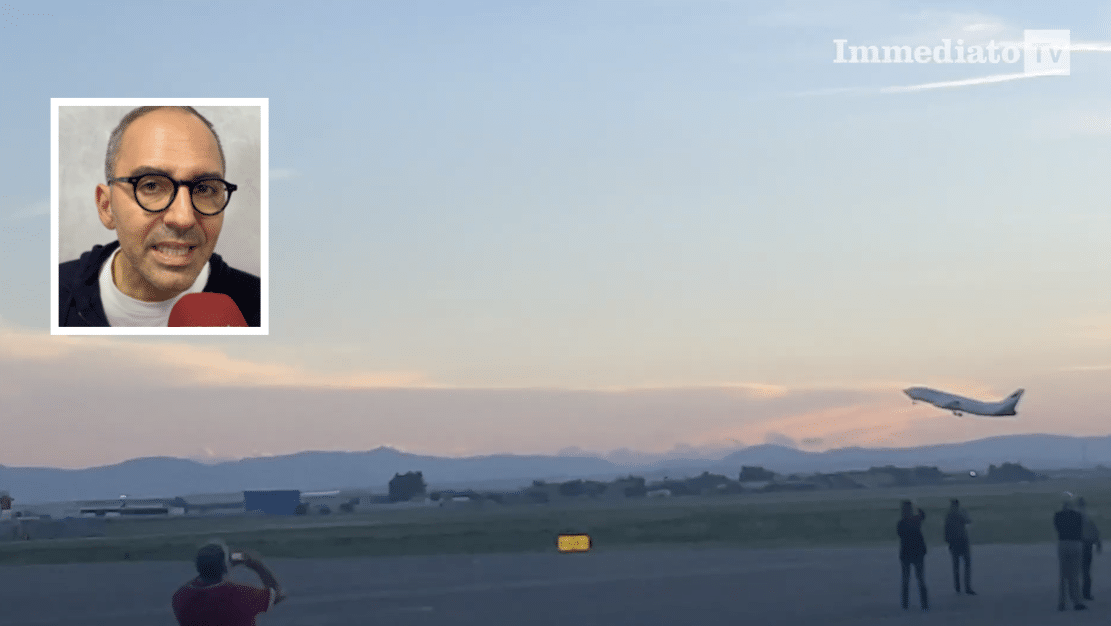 Al Gino Lisa di Foggia arriva "Aero Italia", la conferma di Piemontese ...