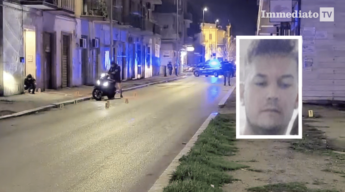 Mafia, chi era Moretti "Sassolin": il profilo criminale del 34enne ...