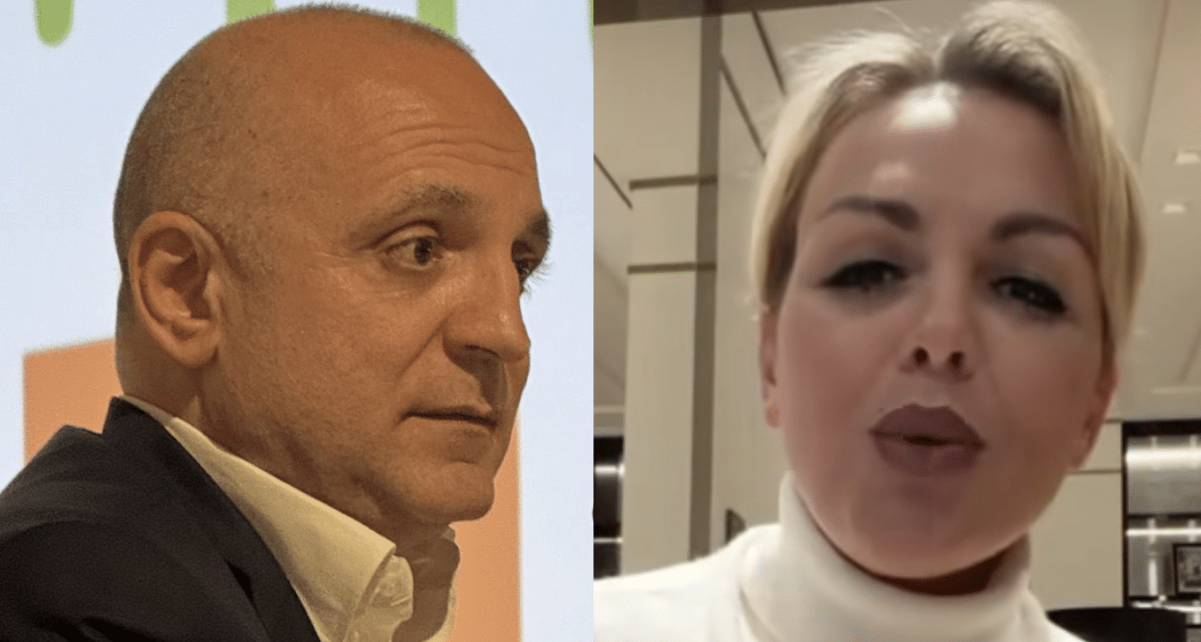 Francesca Pascale contro Forza Italia: “In Puglia il partito non esiste ...
