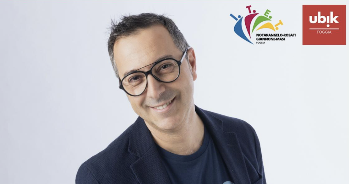 La letteratura come esercizio di libertà: Luca Bianchini incontra gli ...
