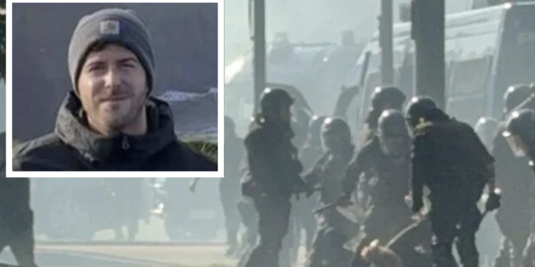 “Non mollare Vikingo”: anche gli ultras del Foggia vicini al tifoso ...