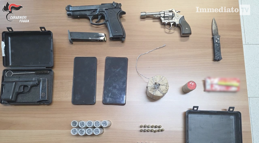 Spara a un uomo dopo una lite in casa, fermo convalidato: trovate ...